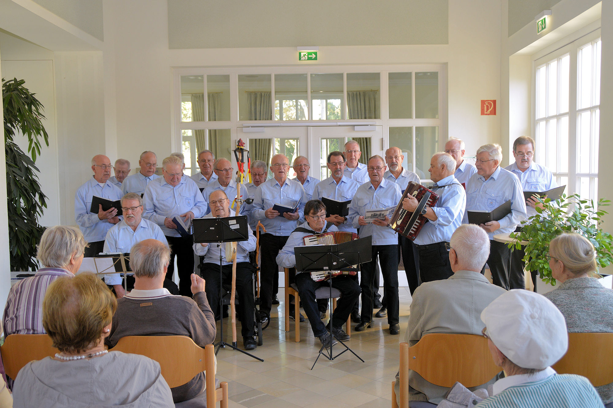 Dorf Hilmes